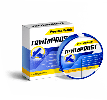 revitaPROST offiziellen website: kaufen, preis, komposition kapseln ...